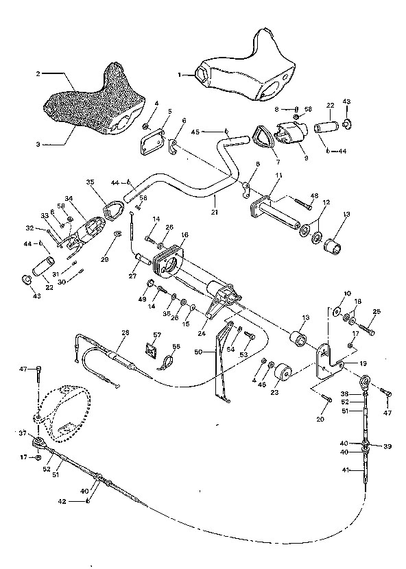 1991 GT : SEA DOO Yamaha Kawasaki Polaris Parts - OSD Marine, Your ONE ...